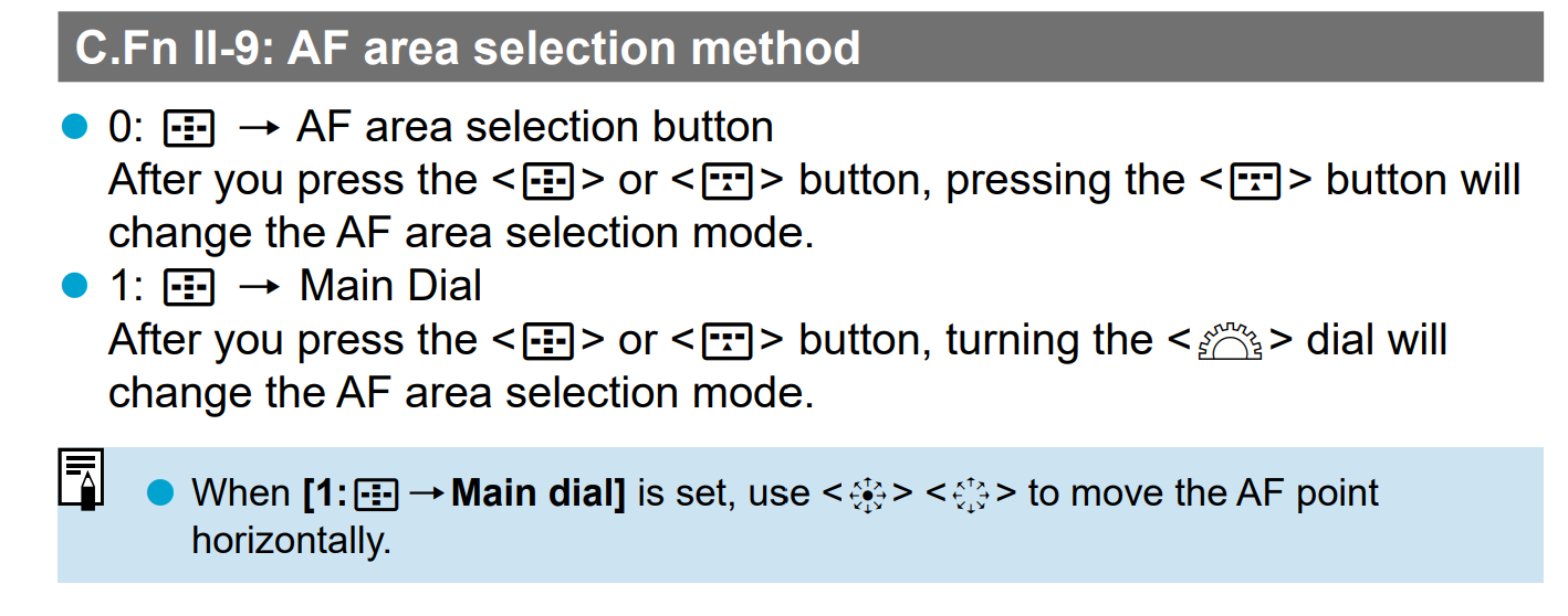 90D Live view - How to get the Grid of Thirds??? - Canon Community