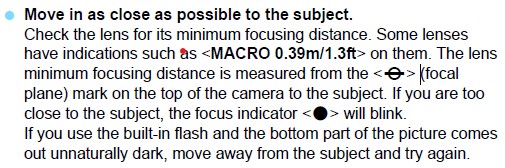 EOS R8 Back focus distance - Canon Community