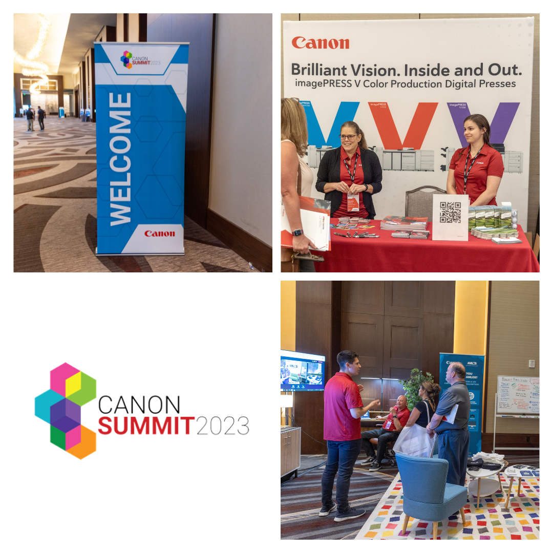 We're excited for #CanonSummit2023! - Canon Community