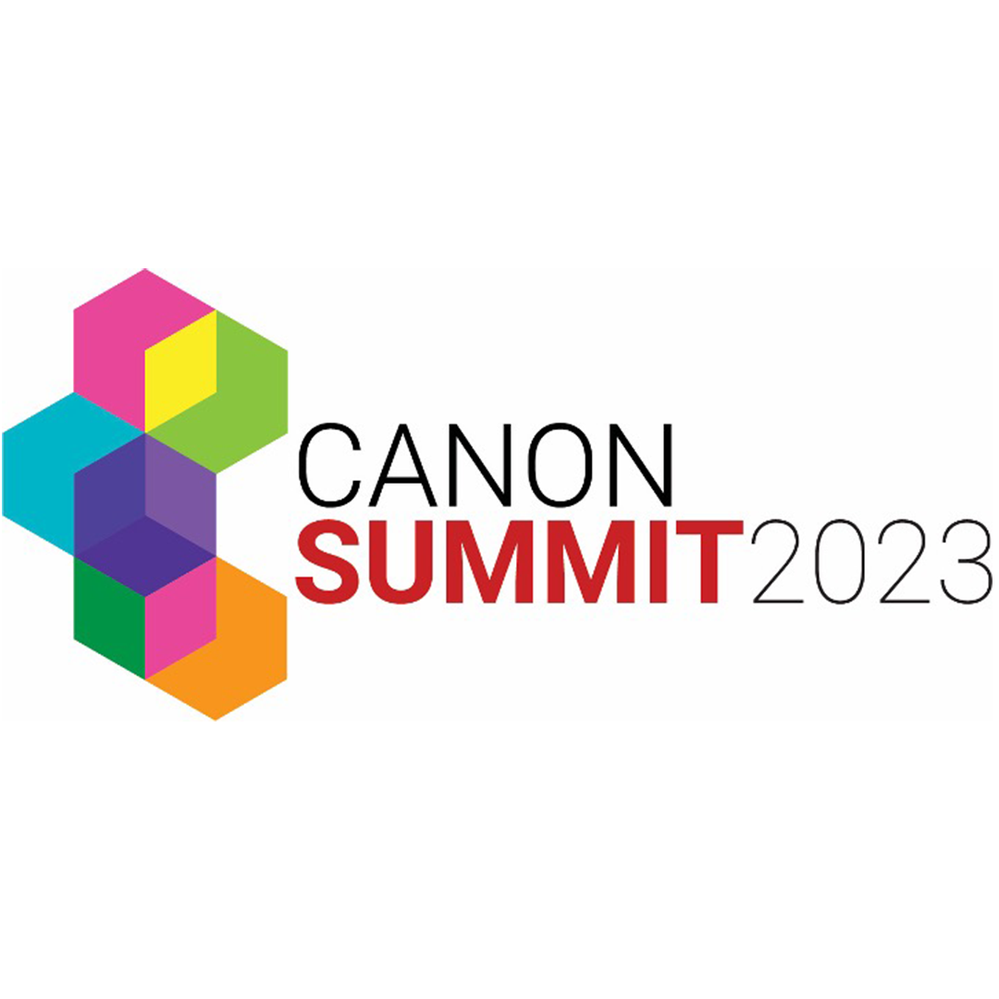 We're excited for #CanonSummit2023! - Canon Community
