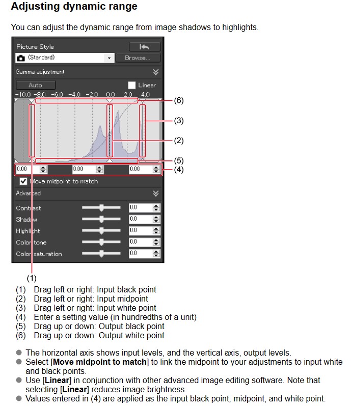 Solved: Strange Results Editing .CRW Files In DPP4 - Canon Community