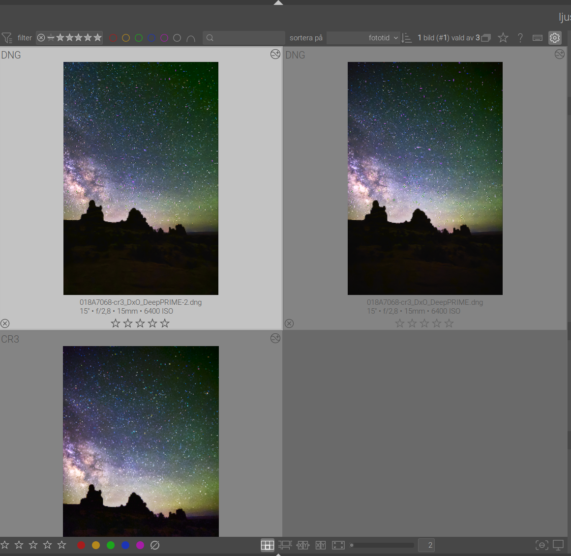 EOS R3 Green cast in edges of the frame in low lig... - Page 2 - Canon ...