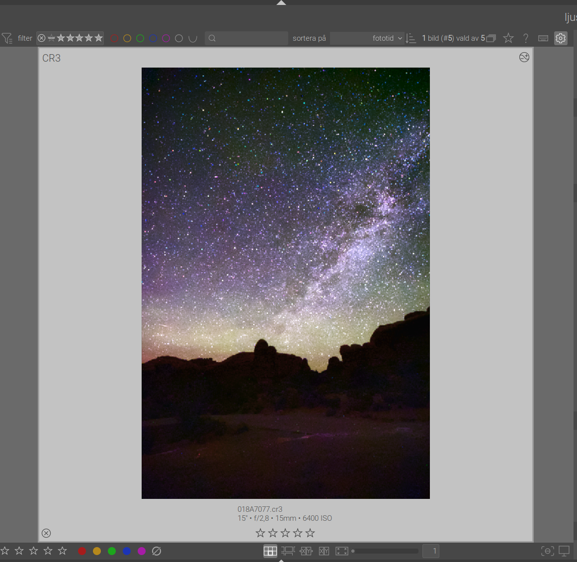 EOS R3 Green cast in edges of the frame in low lig... - Page 3 - Canon ...