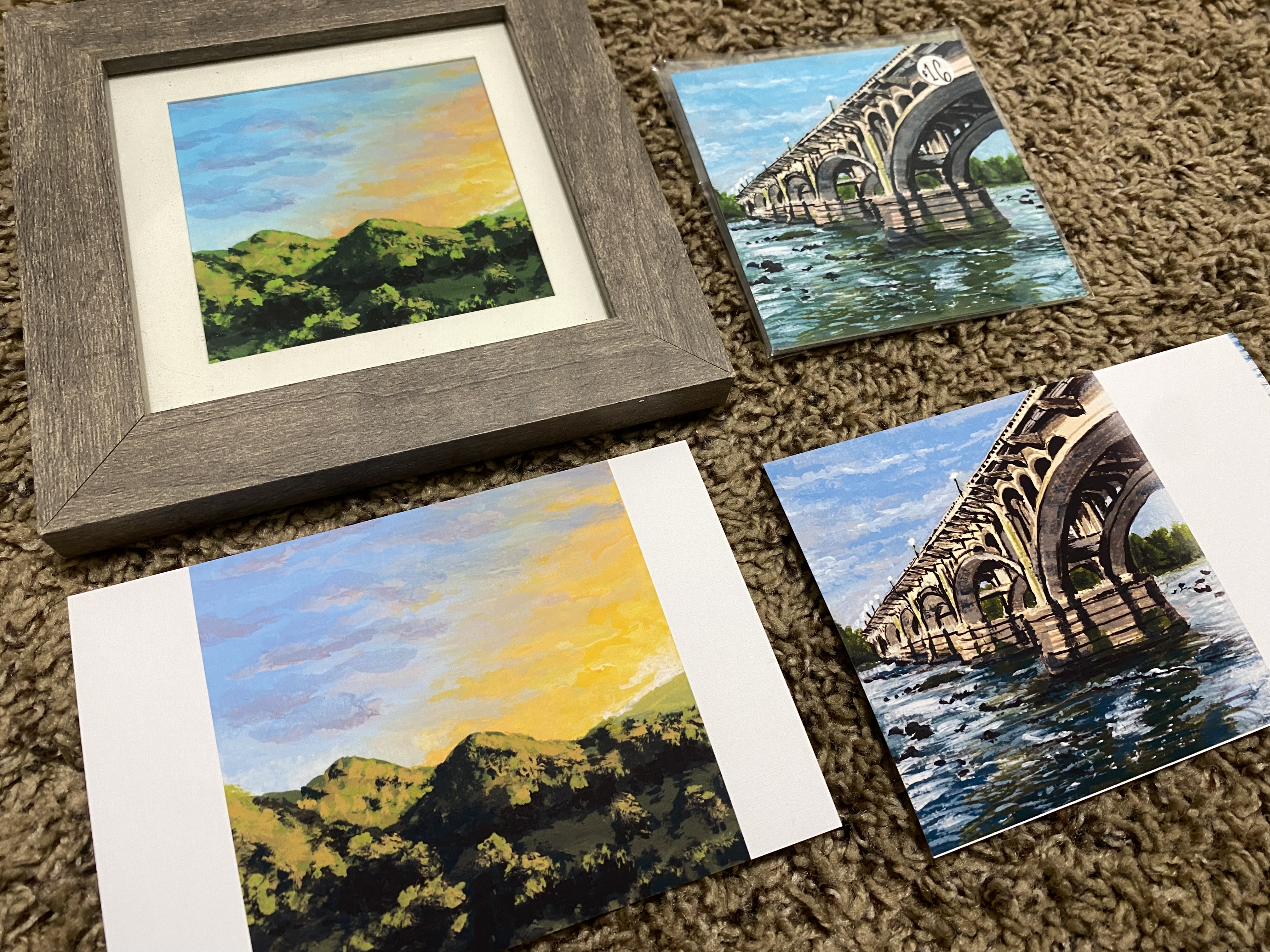 PIXMA PRO 200 printing art prints with blue/purple... - Canon Community