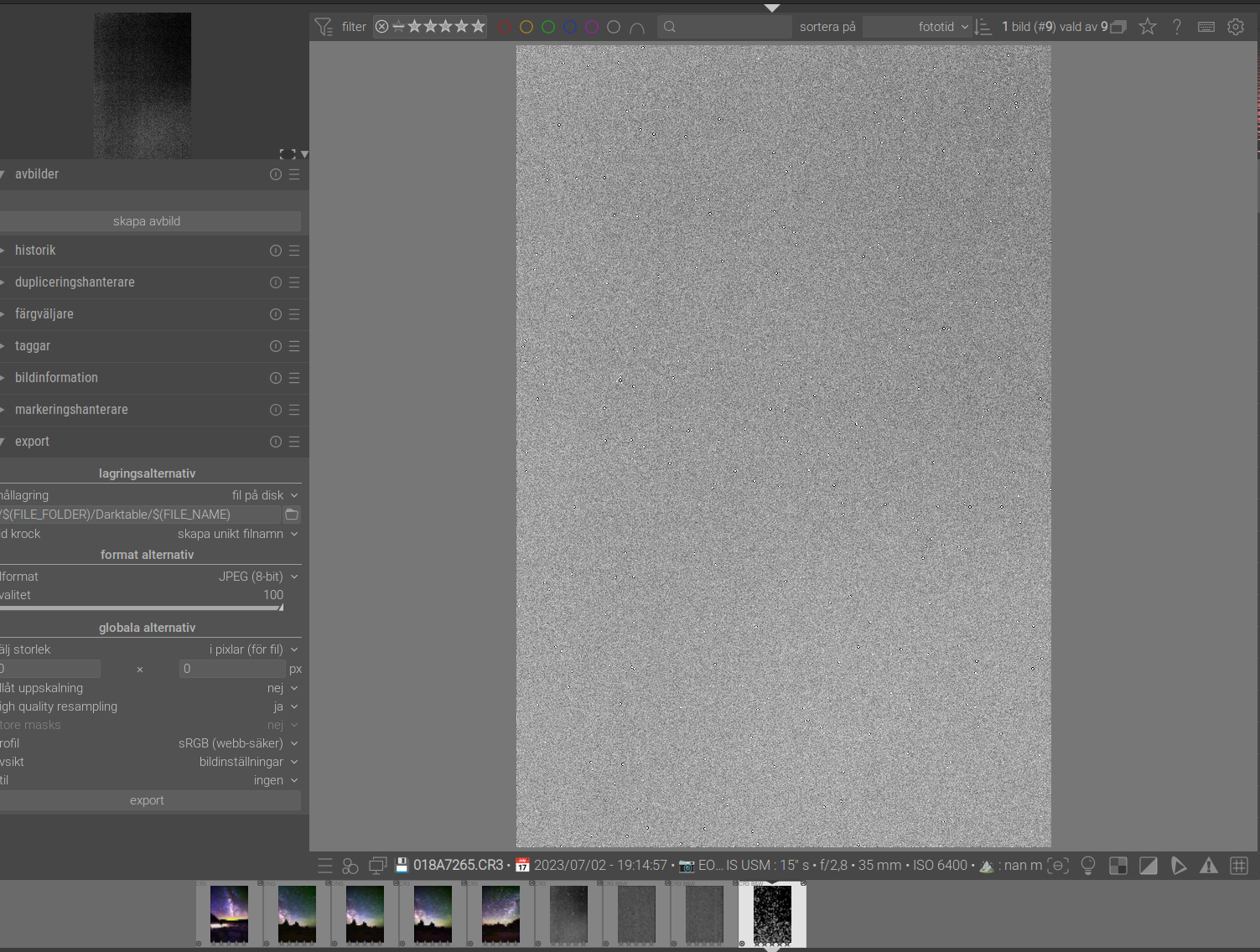 EOS R3 Green cast in edges of the frame in low lig... - Page 2 - Canon ...