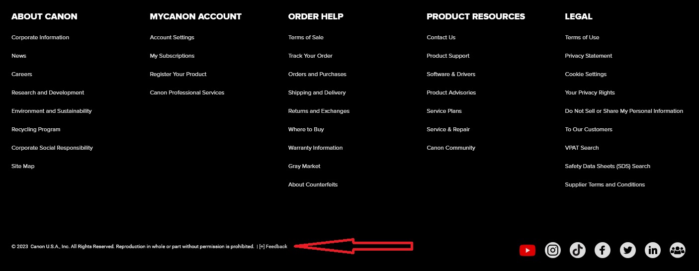 EOS R50 Suggestion for White View Grid Lines - Canon Community