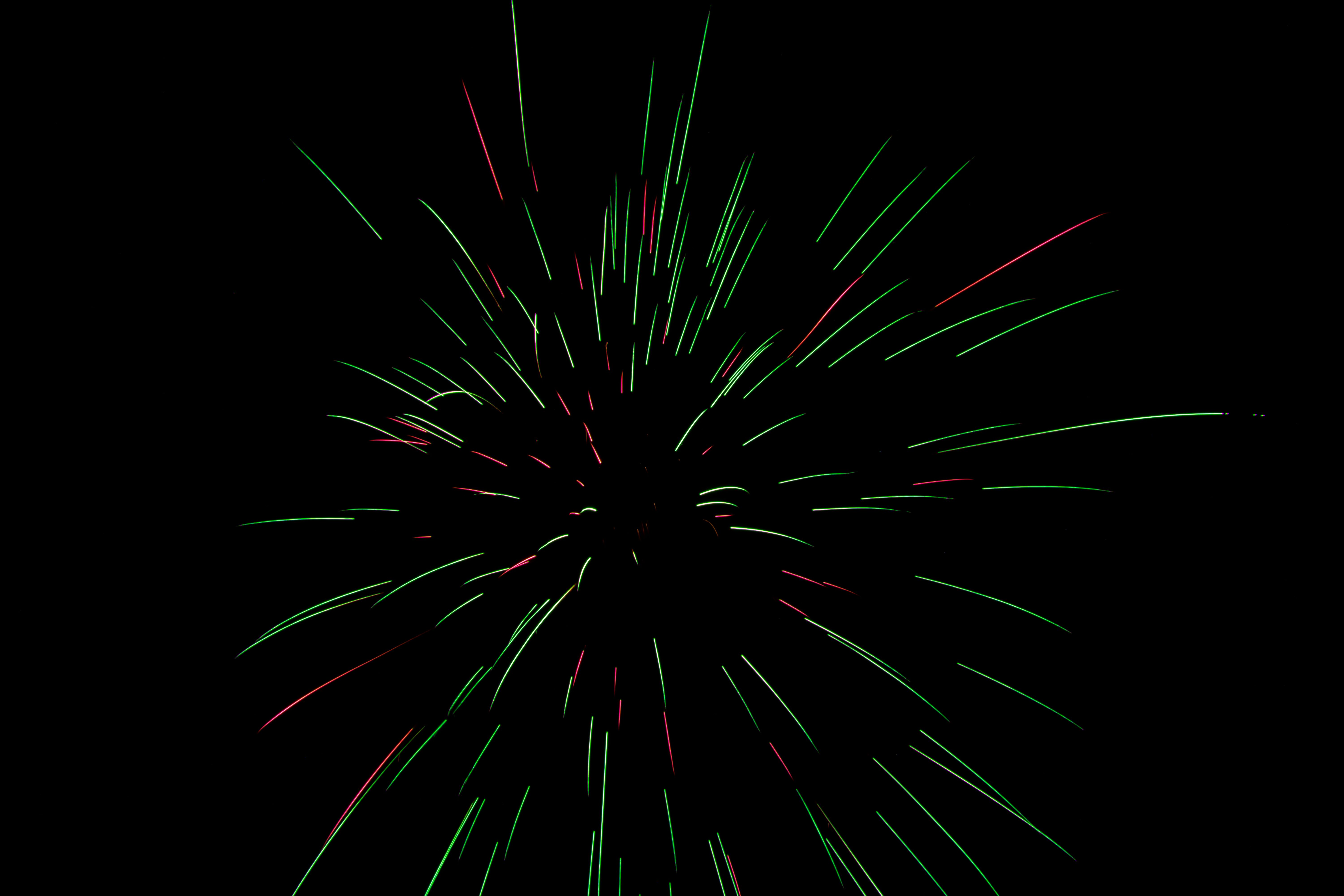 First Attempt at Photographing Fireworks - Canon Community