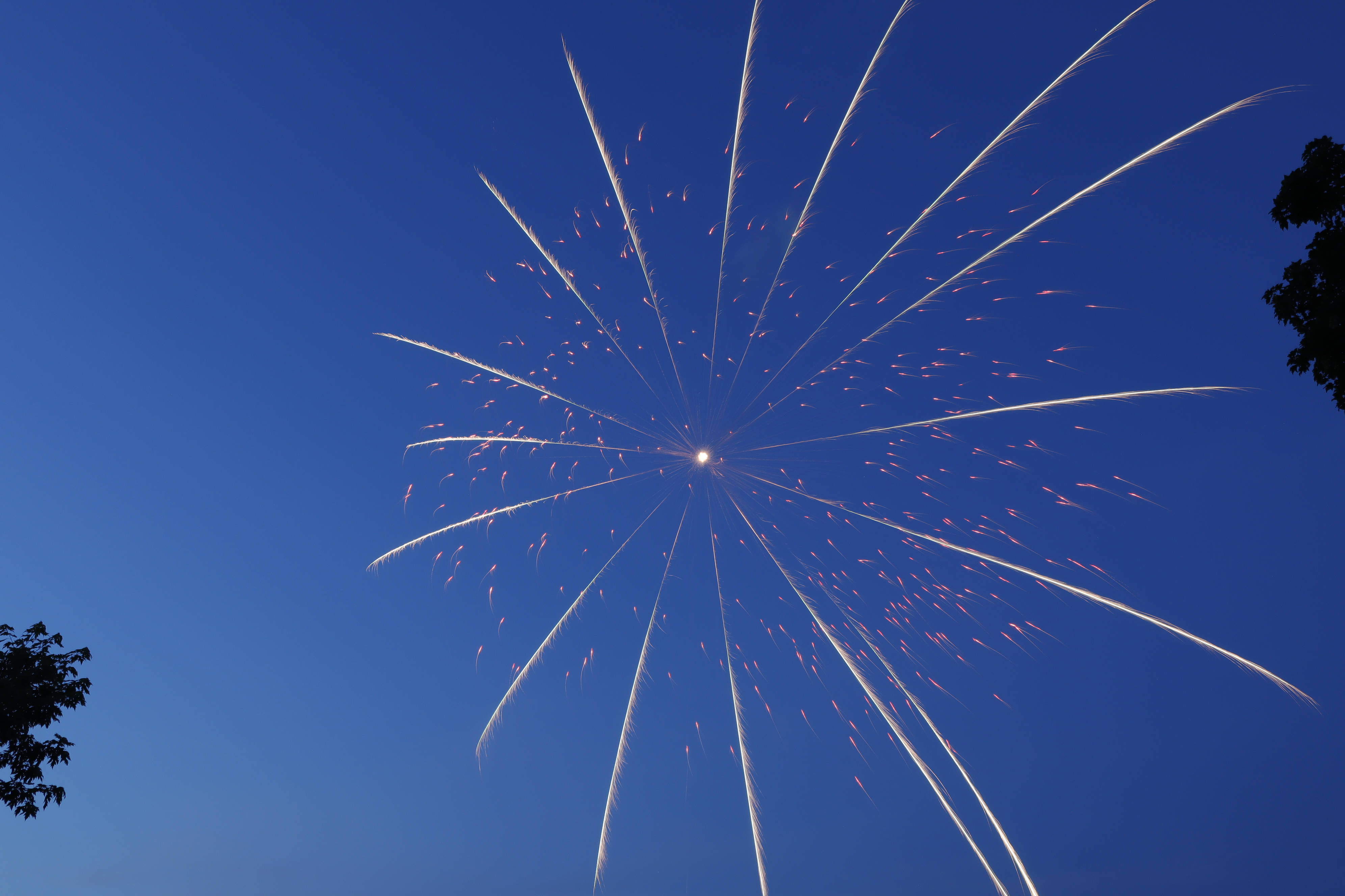 First Attempt at Photographing Fireworks - Canon Community