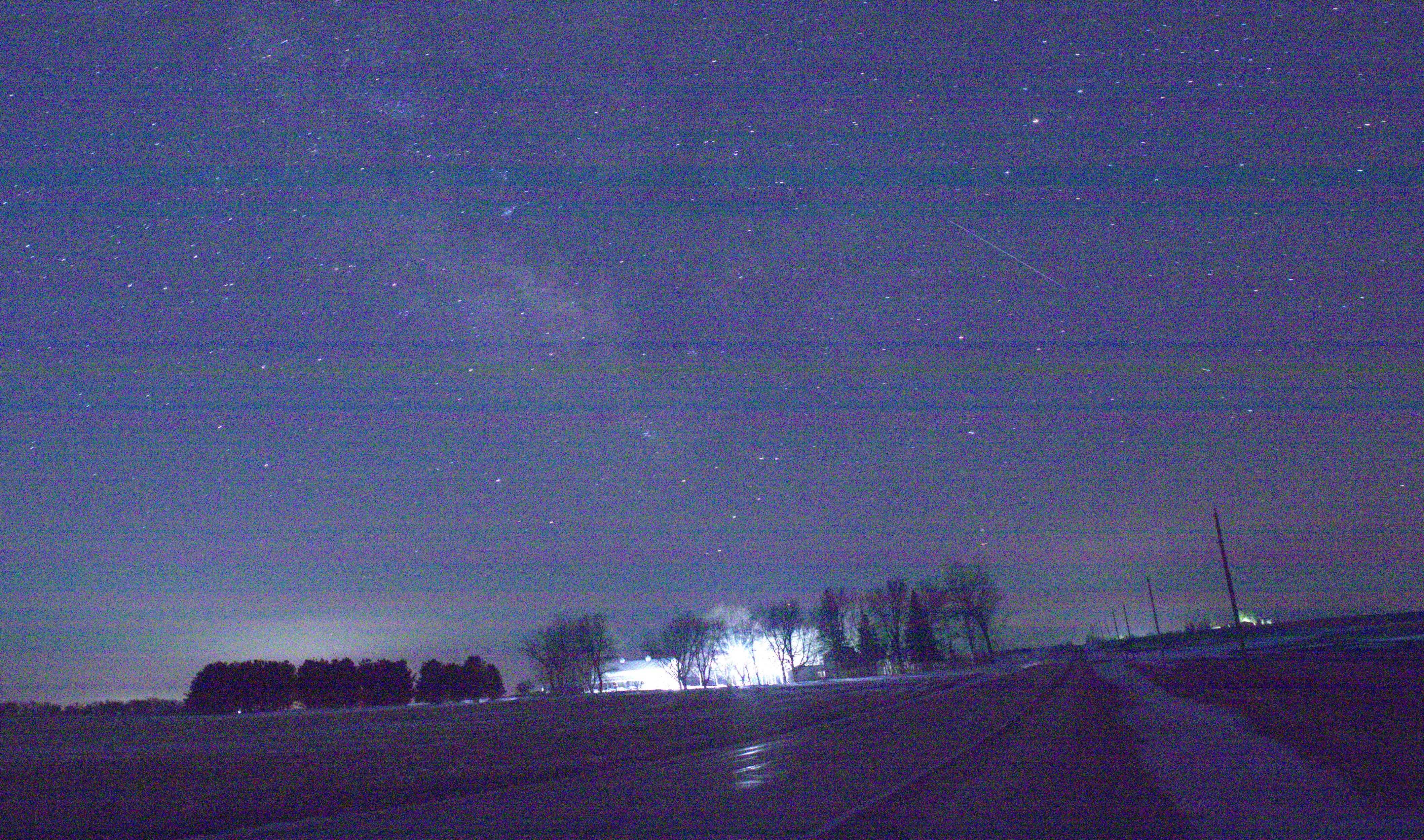 EOS M50 Mark II Horizontal Lines on Astrophotos - Canon Community