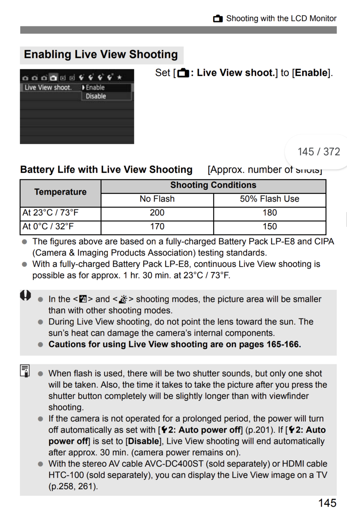 Solved: EOS Rebel T4i only showing view on screen and not ... - Canon ...