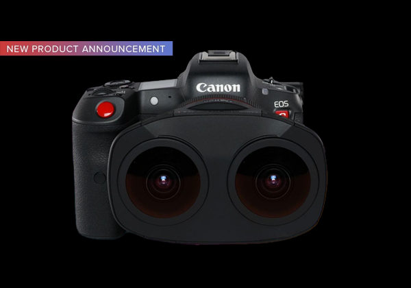 Introducing the VR Content Creator Kit - Canon Community