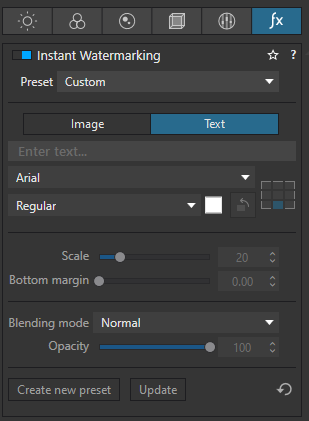 Canon DPP4: Adding text - Canon Community