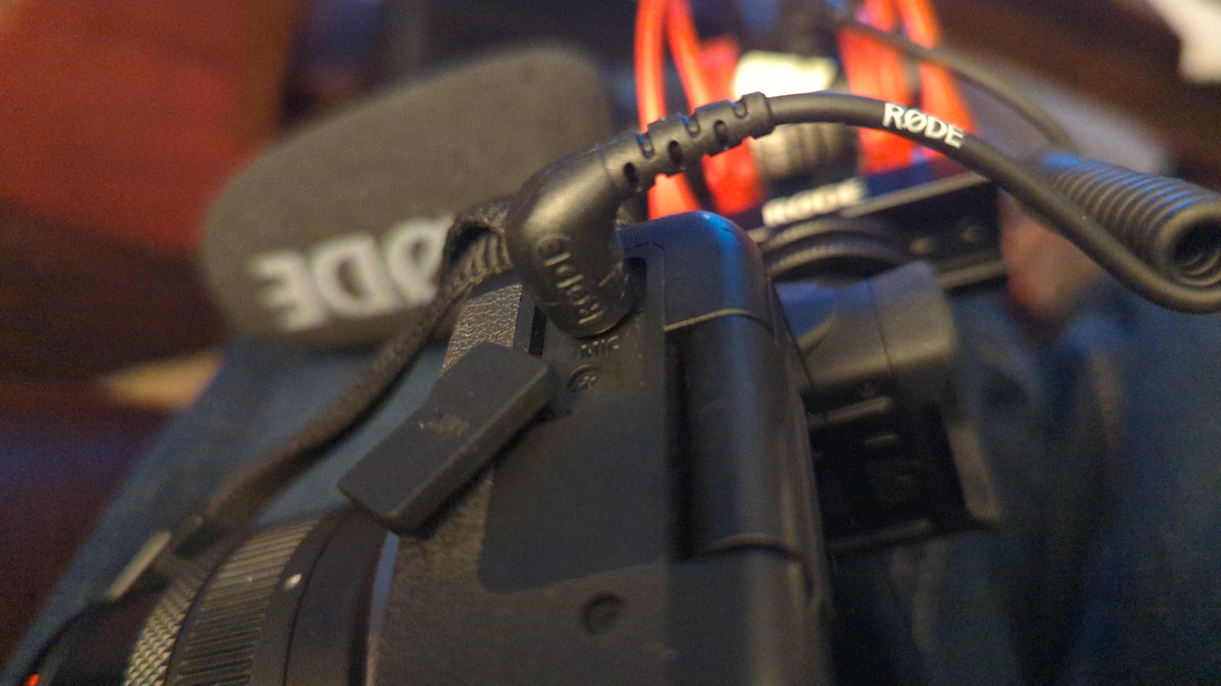 EOS R50 External Mic Issues - Canon Community