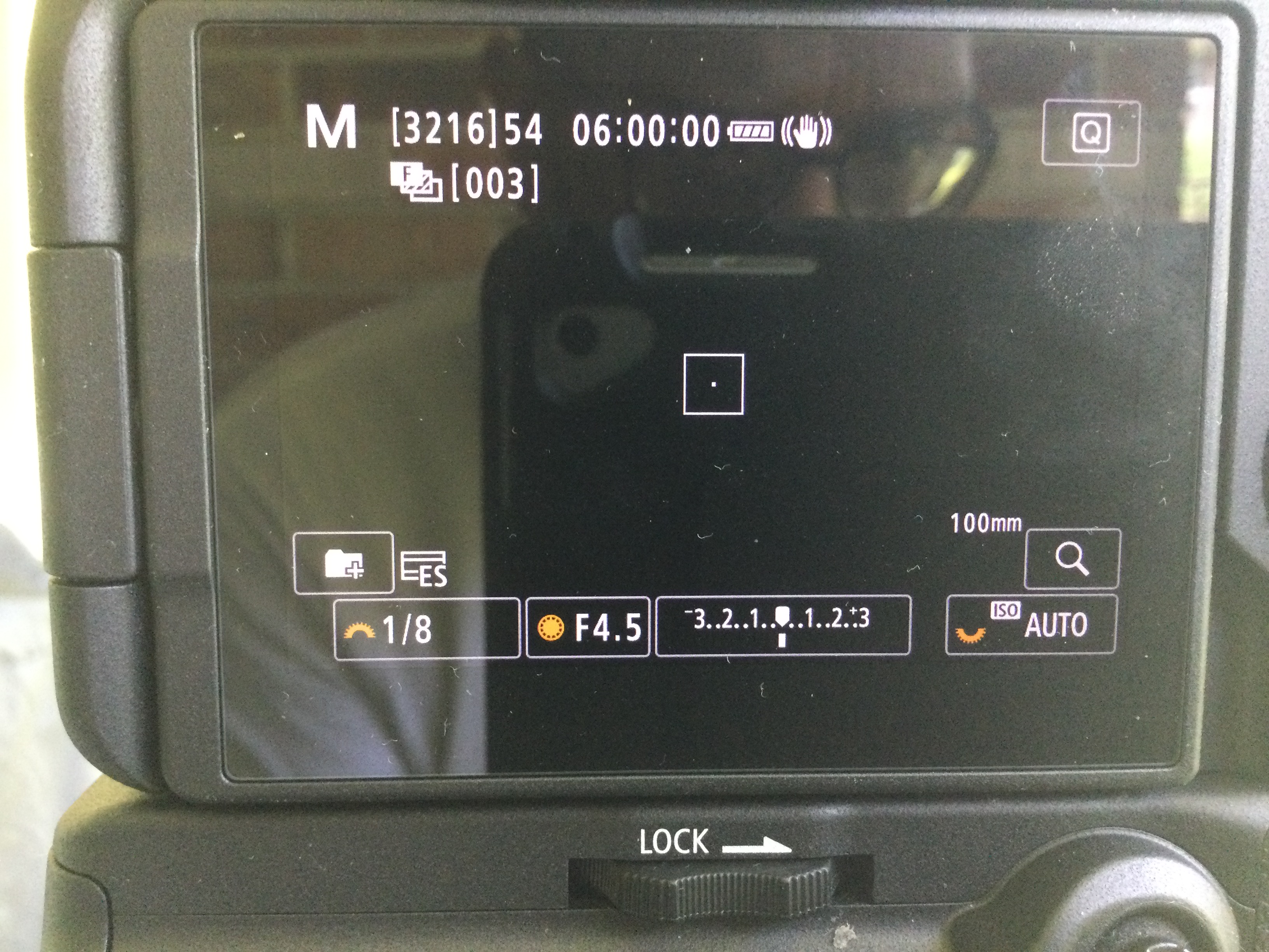 Solved: Create new folder for focus bracketing for EOS R5 - Canon Community