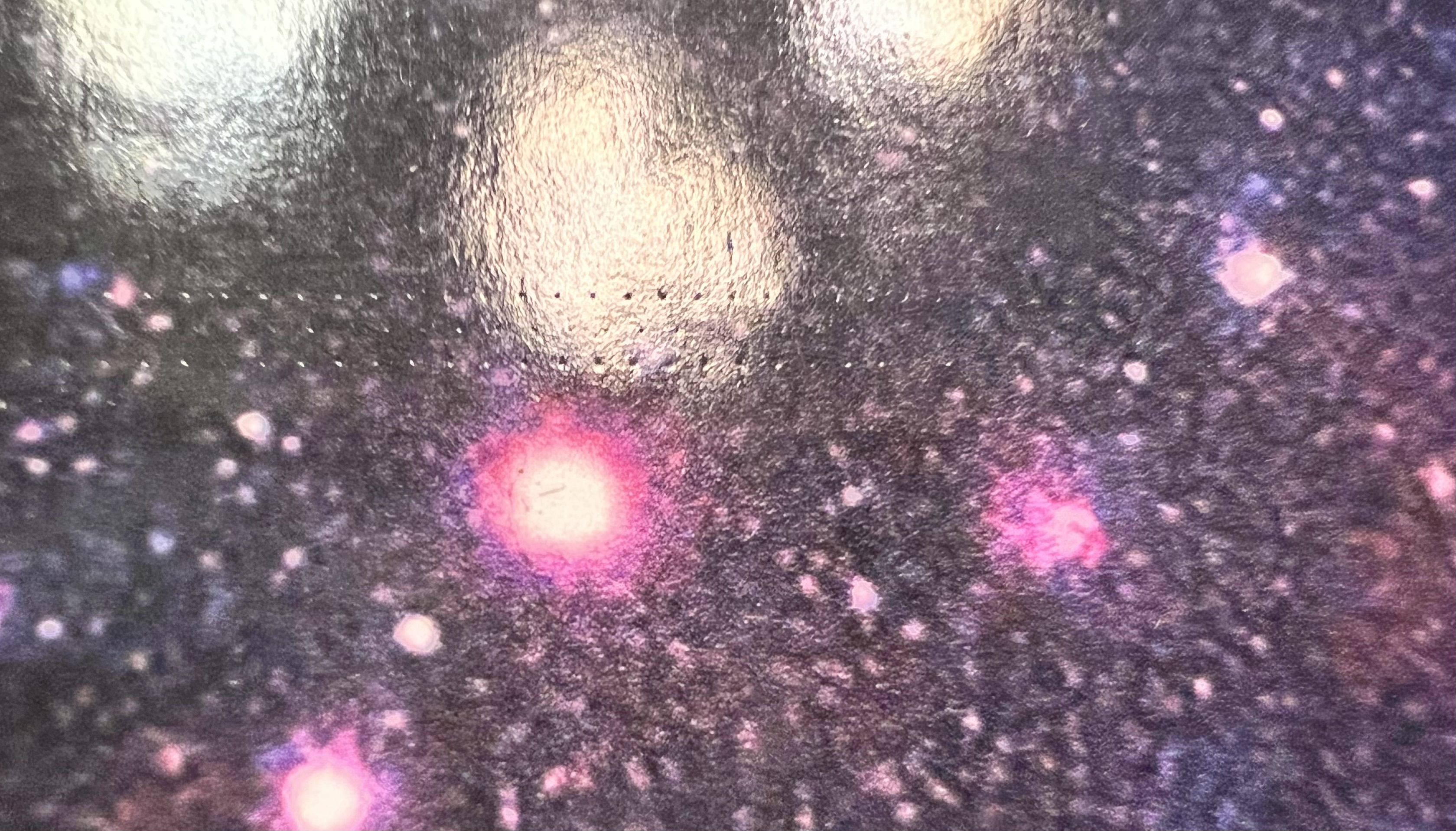 Pizza Wheel (perforation dots) on glossy prints...... - Canon Community