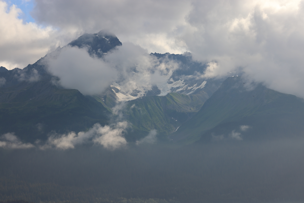 Alaska - Inside Passage (Seward to Vancouver - Day... - Canon Community