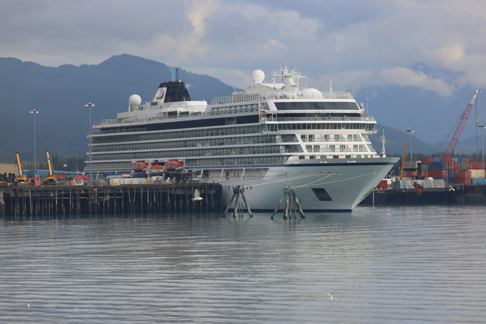 Alaska - Inside Passage (Seward to Vancouver - Day... - Canon Community