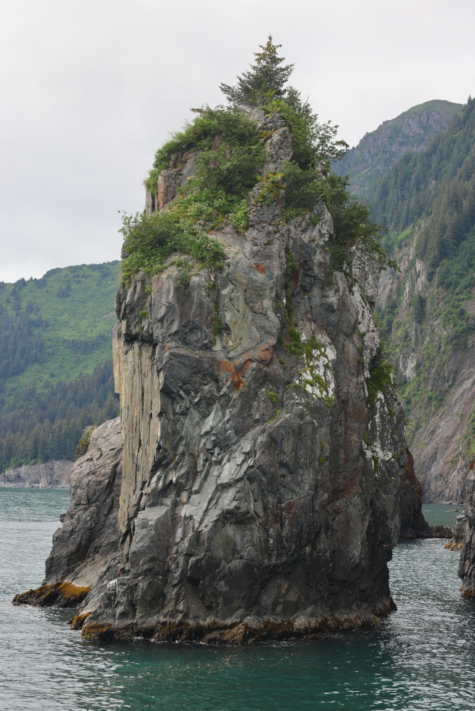 Alaska - Inside Passage (Seward to Vancouver - Day... - Canon Community