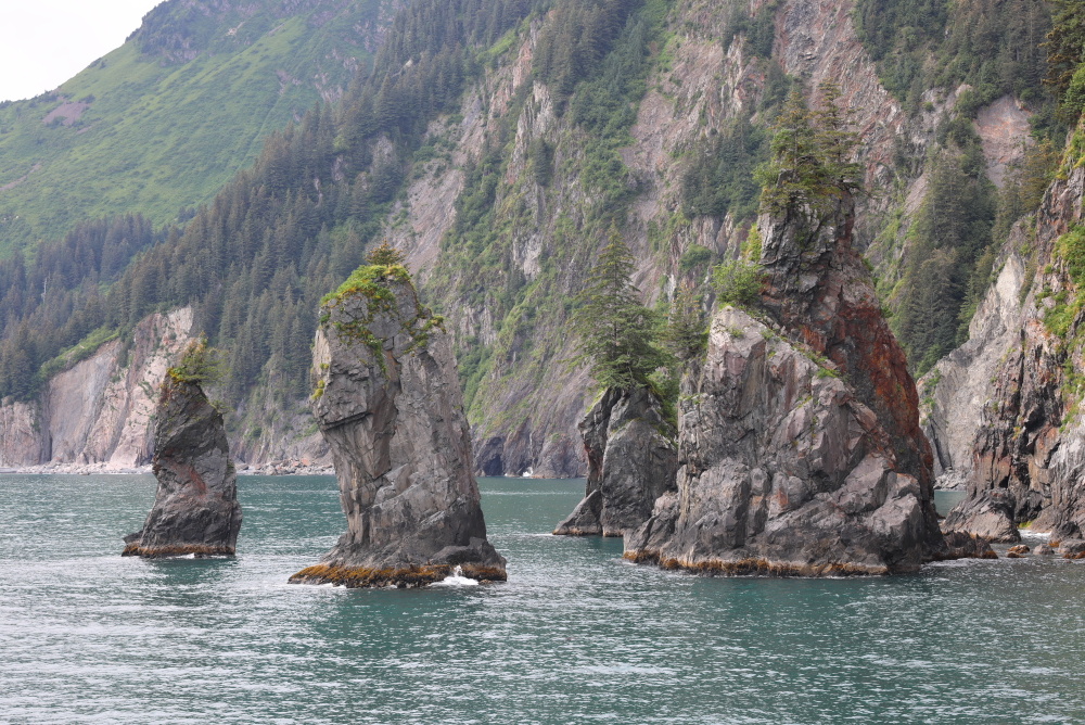 Alaska - Inside Passage (Seward to Vancouver - Day... - Canon Community