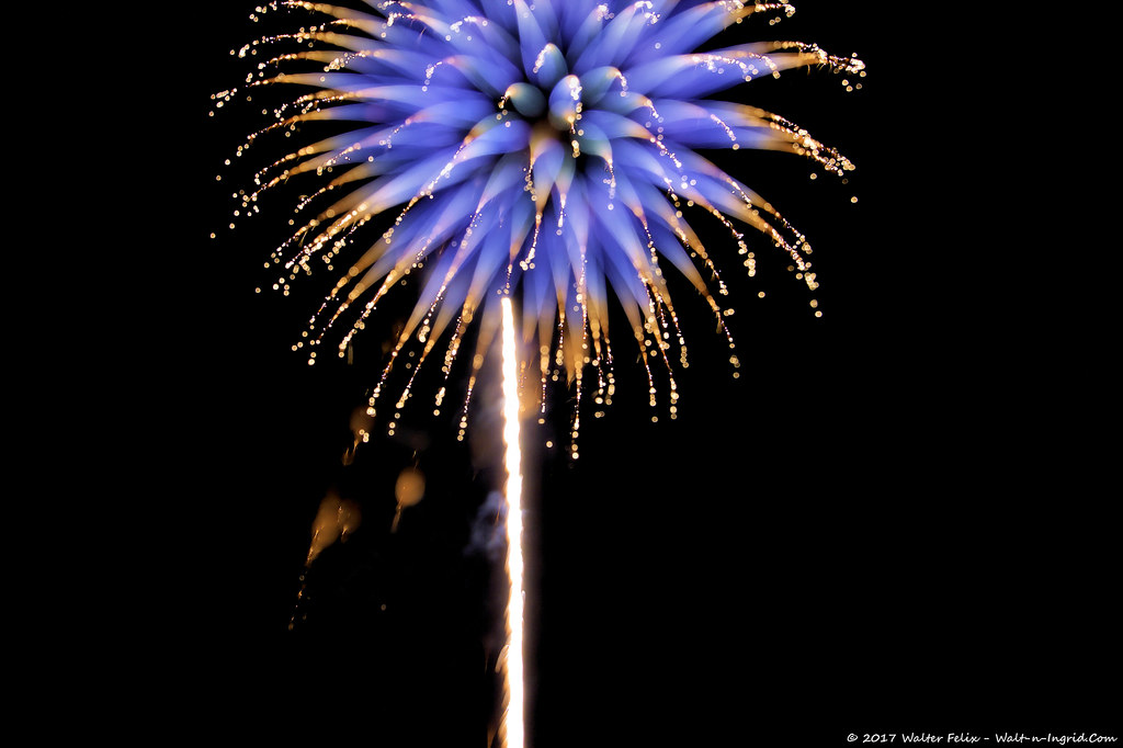First Attempt at Photographing Fireworks - Canon Community