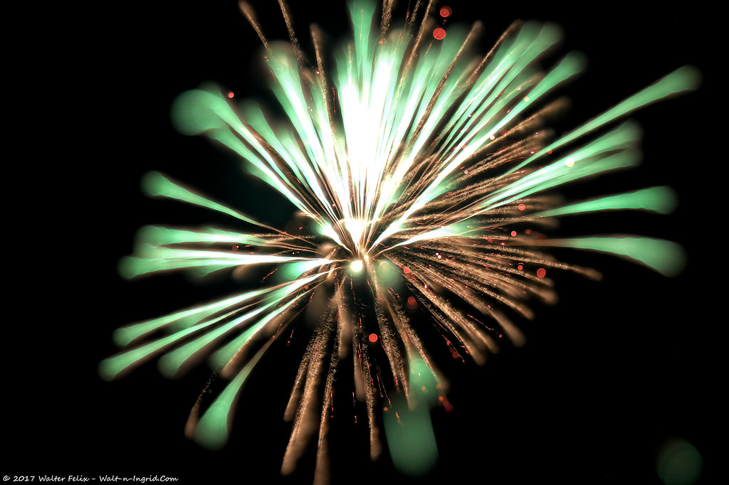 First Attempt at Photographing Fireworks - Canon Community