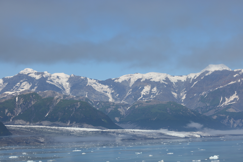 Alaska - Inside Passage (Seward to Vancouver - (Da... - Canon Community