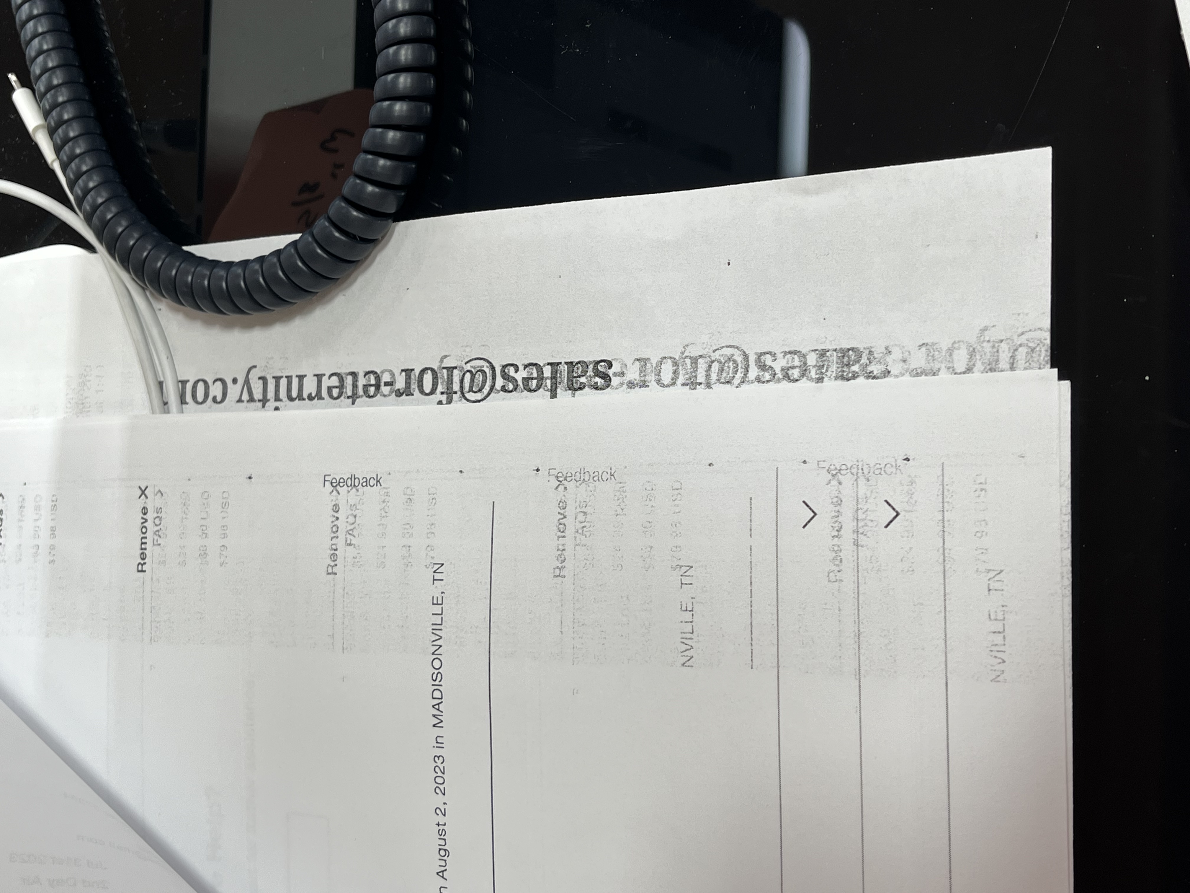 D1550 clean fixing assembly not working - Canon Community