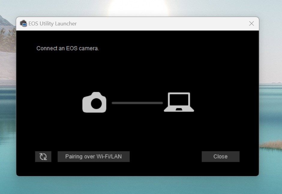 EOS Utility v3.17 Won't Work With EOS R3 & EOS R5 - Canon Community