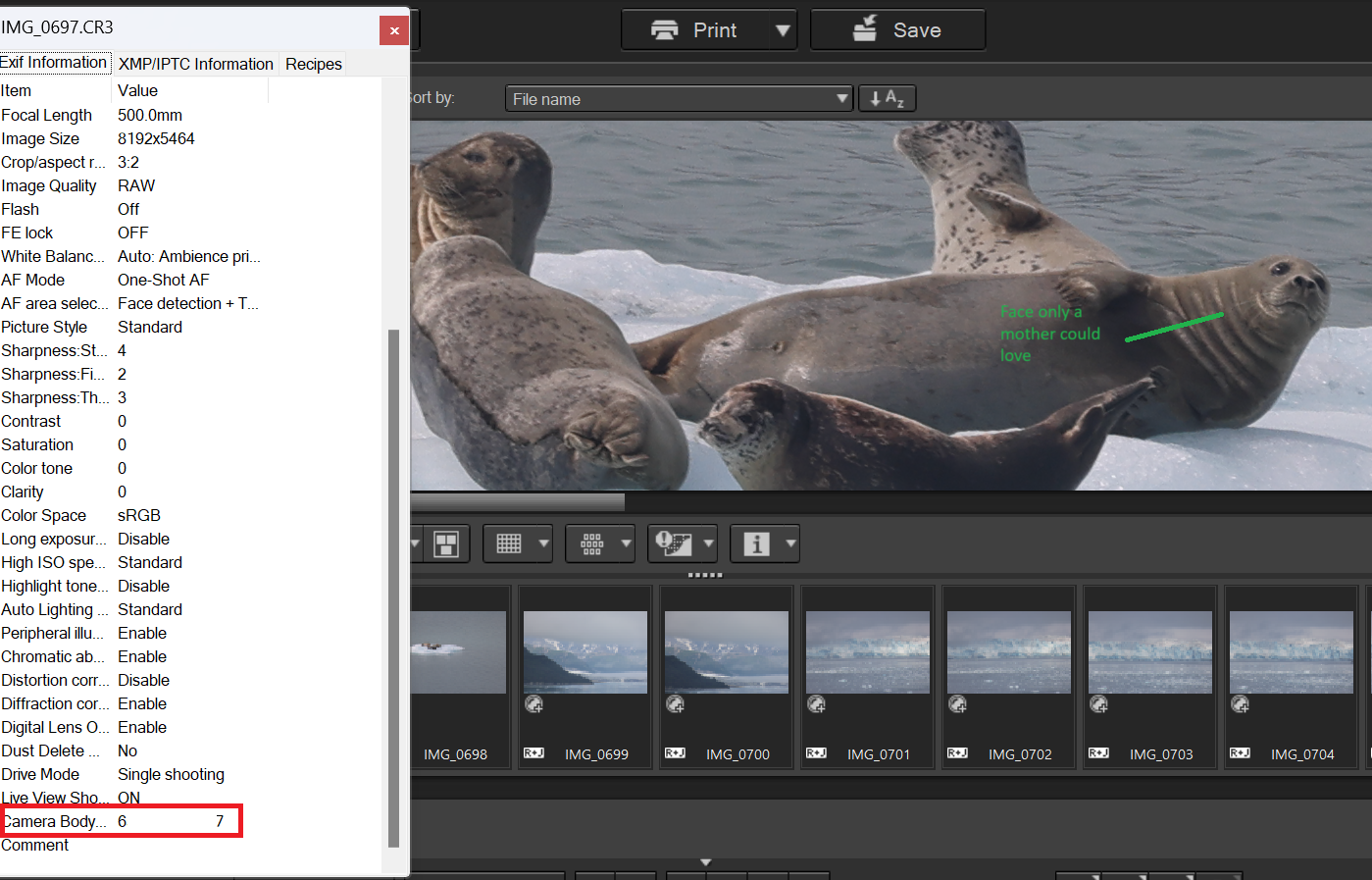 EOS Rebel T3 Where to find the serial number - Canon Community