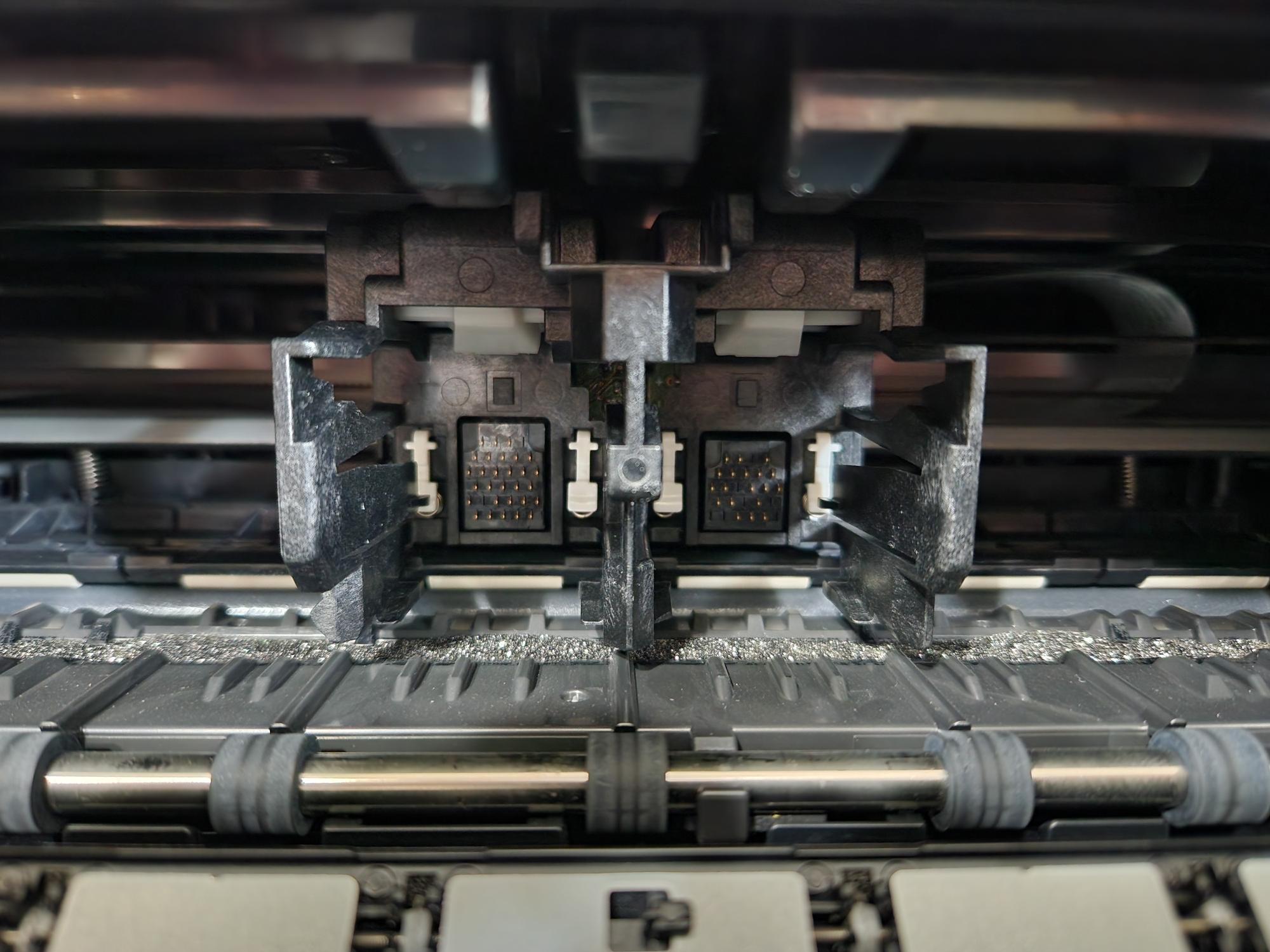 Canon TR4520 - COL 1430 "Install the ink cartridge... - Canon Community