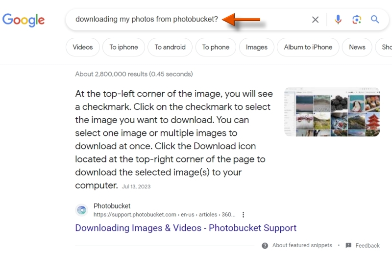 Photobucket keeps my $$$$$ - Canon Community
