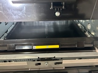 ImageCLASS MF644Cdw Printing with two lines in the... - Canon Community