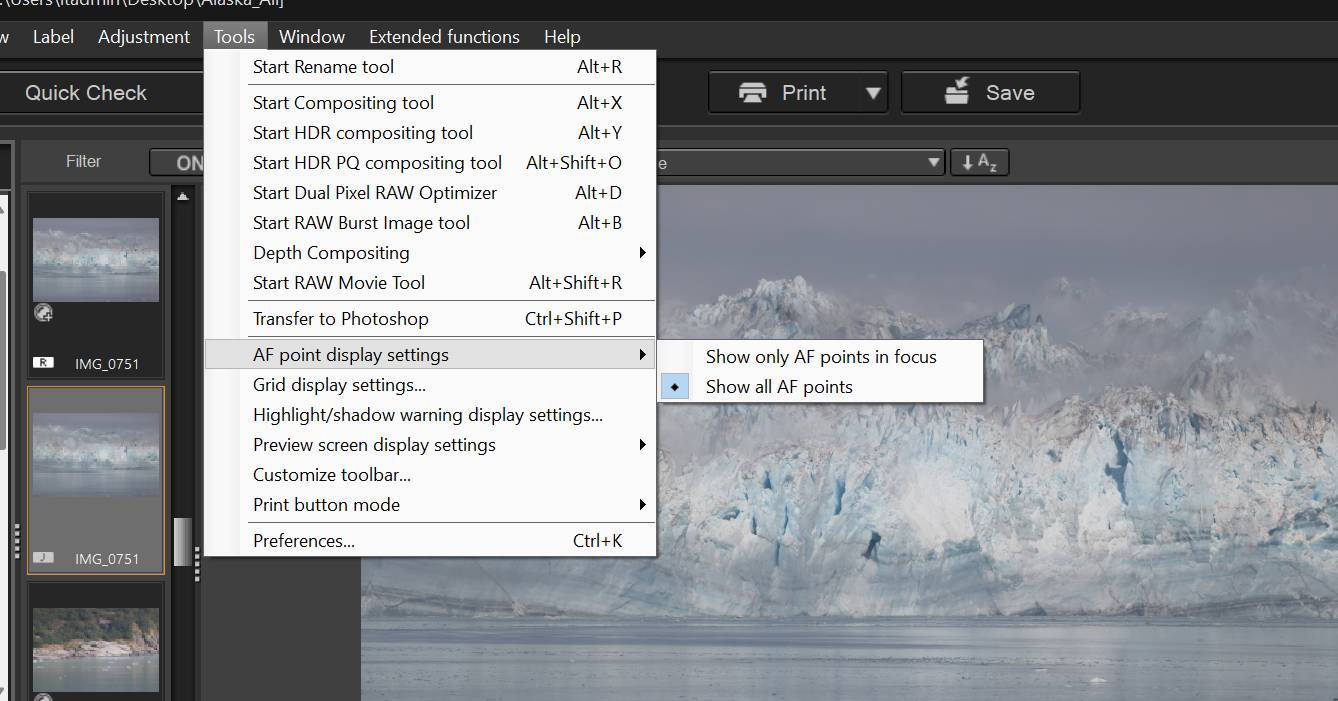 Canon R5C AF Tracking Issue in High-Speed Photo Mo... - Canon Community