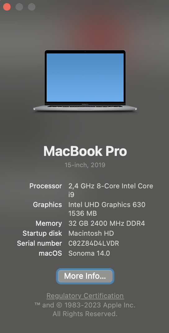 Solved: imageFORMULA DR-M160II Error MacOS Sonoma when sta... - Canon Community