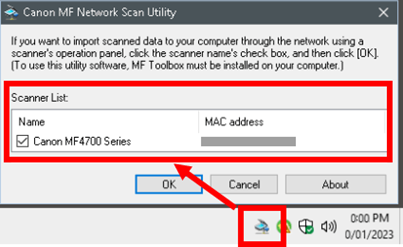 After updating Windows 10, canon MF toolbox can't ... - Canon Community