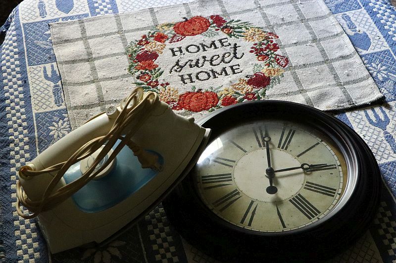 Pressed for Time - Canon Community