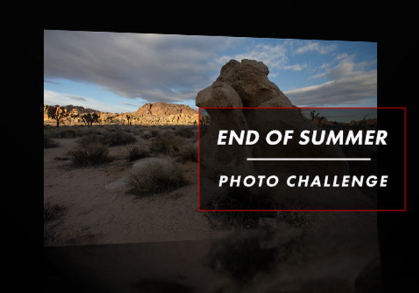 End of Summer - Photo Challenge - Canon Community