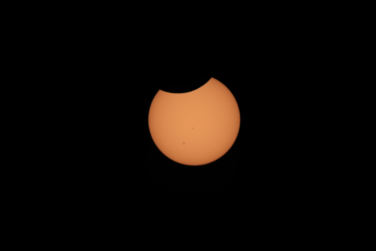 Recommendations for photographing solar eclipse - Canon Community