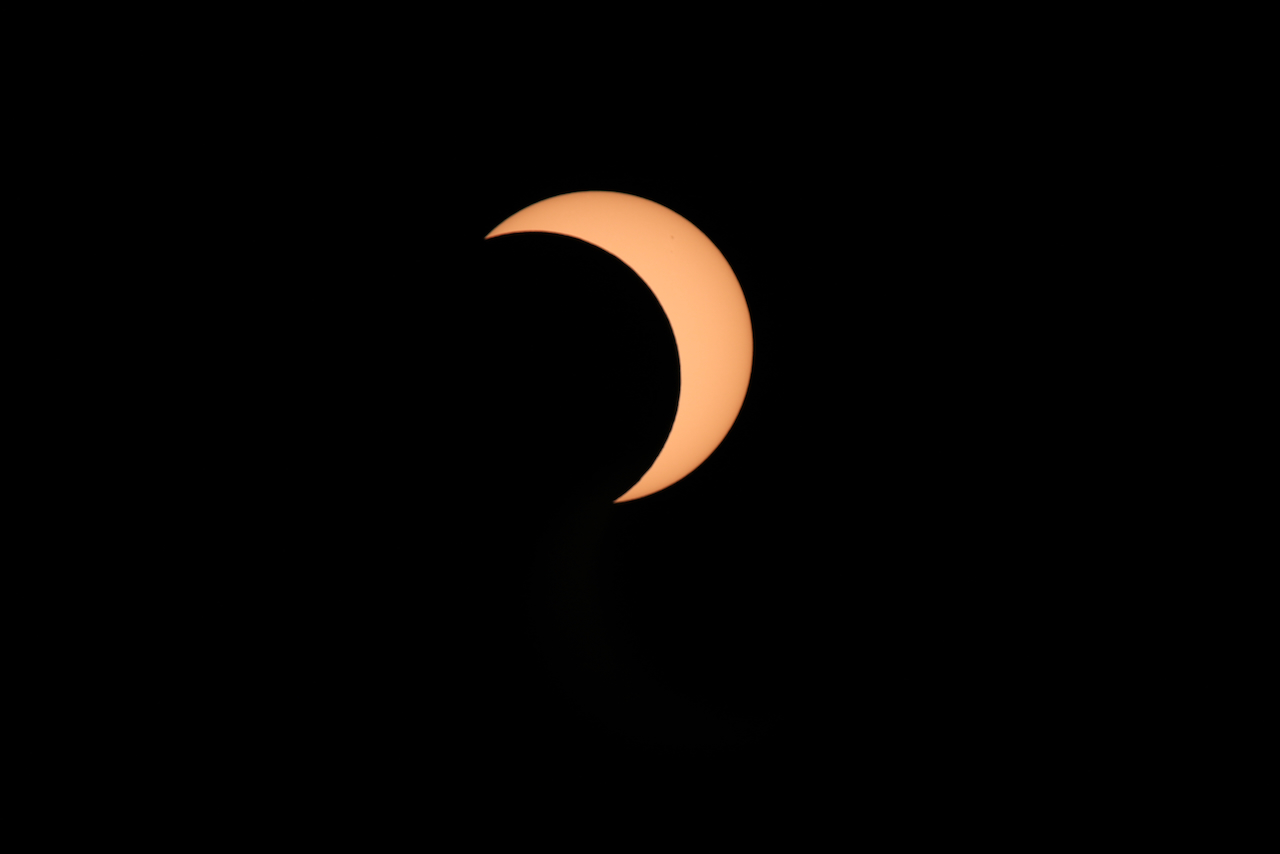 Oct 14, 2023 eclipse - Canon Community