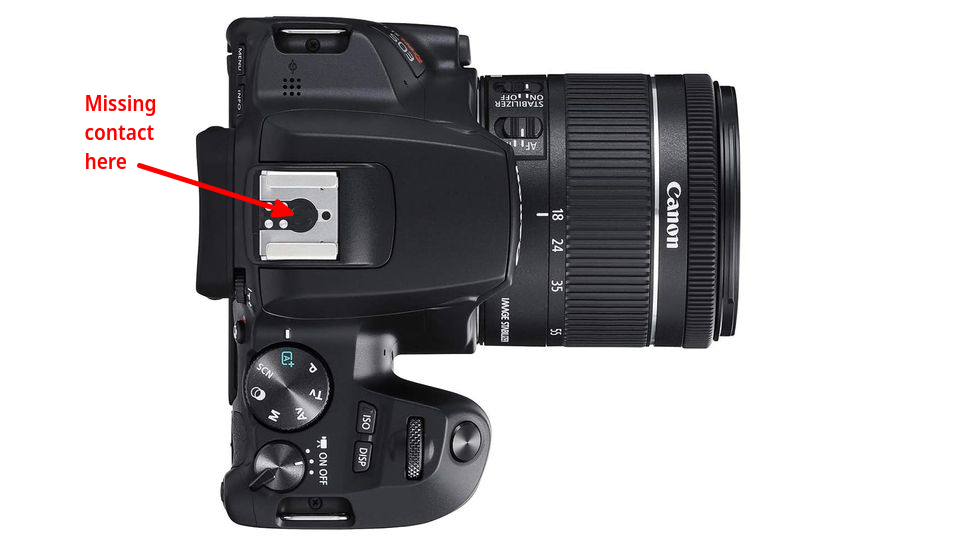 Best external flash for EOS Rebel T7 - Canon Community