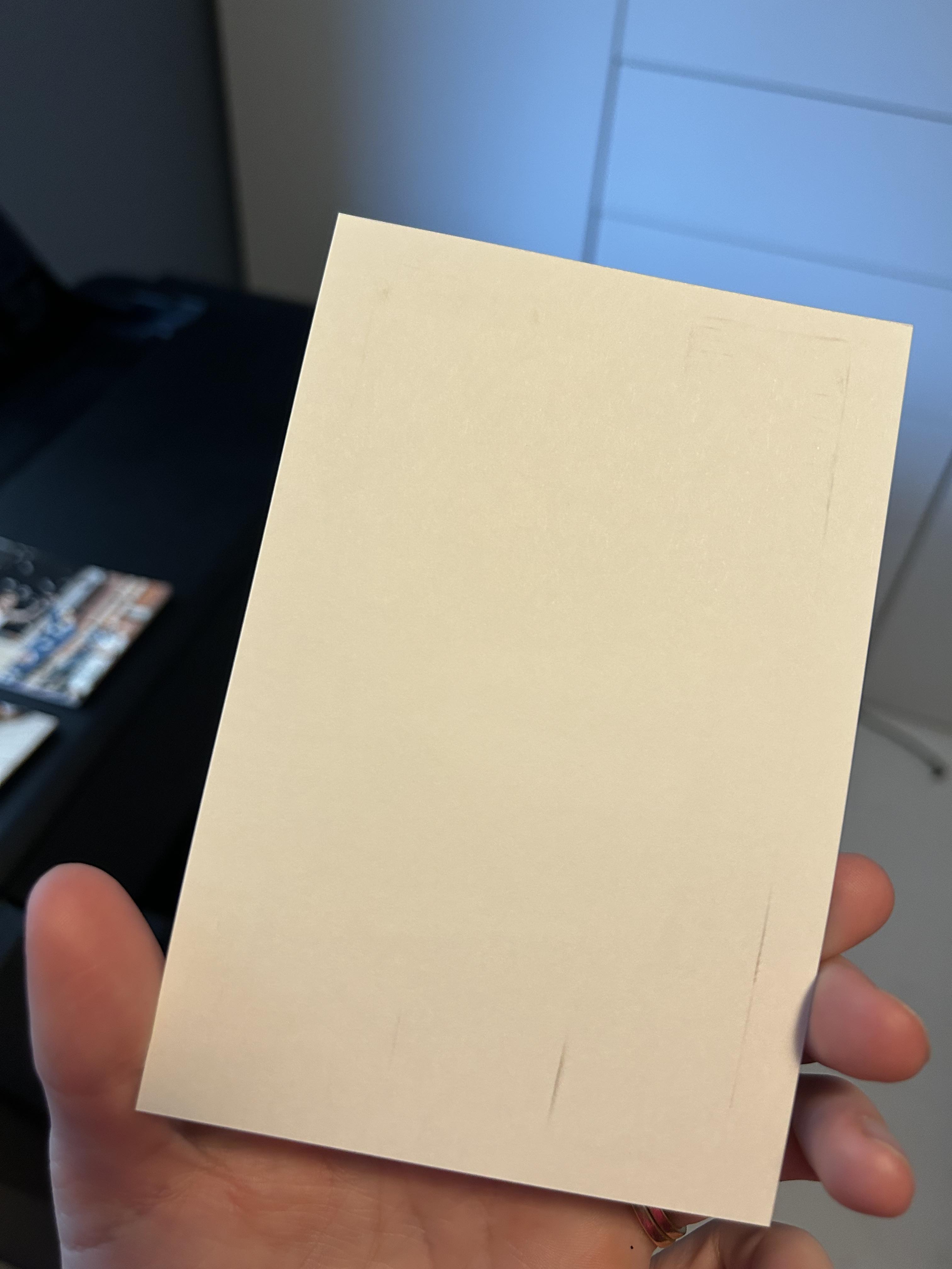 Smudges on the back of my prints (PRO 1000) - Canon Community