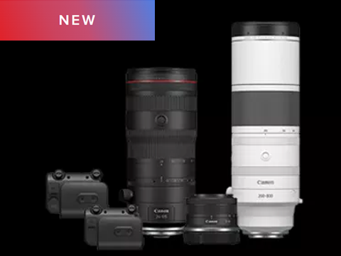 New Product Announcements! - Canon Community