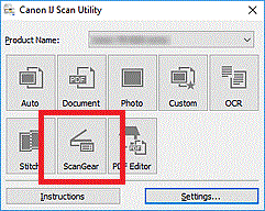 Solved: CanoScan LIDE 400 does not scan 4800x4800 dpi in W... - Canon ...