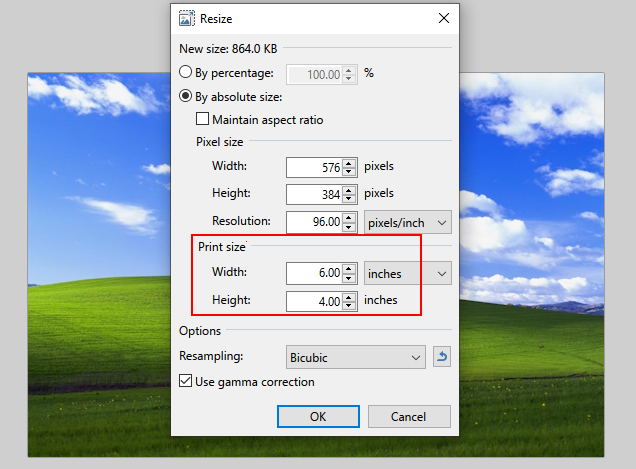Solved: PIXMA MG2560 uneven borders when printing photos - Canon Community