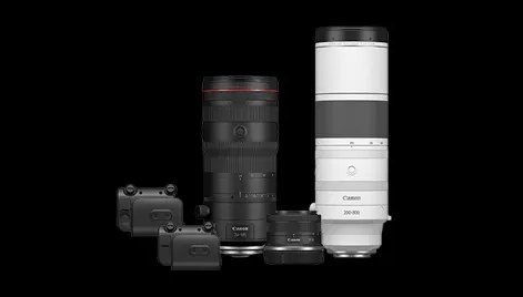 New Lens Lineup! - Canon Community