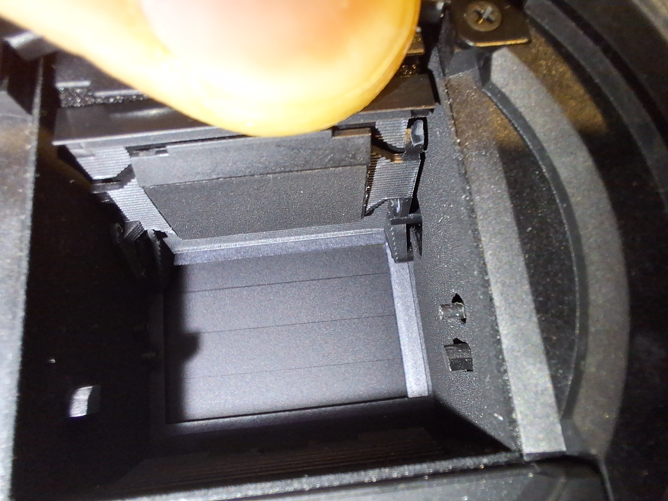 Solved: EOS 40D mirror not working - Canon Community