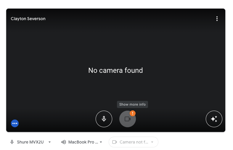 MAC Studio M2 and Canon Webcam Utility - Canon EOS... - Canon Community