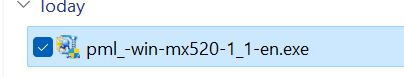 Solved: PIXMA MX522 PDF manual shows up as an EXE file - Canon Community