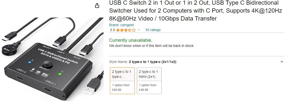 Using a USB Switcher For Live Streaming (Webcam Ut... - Canon Community