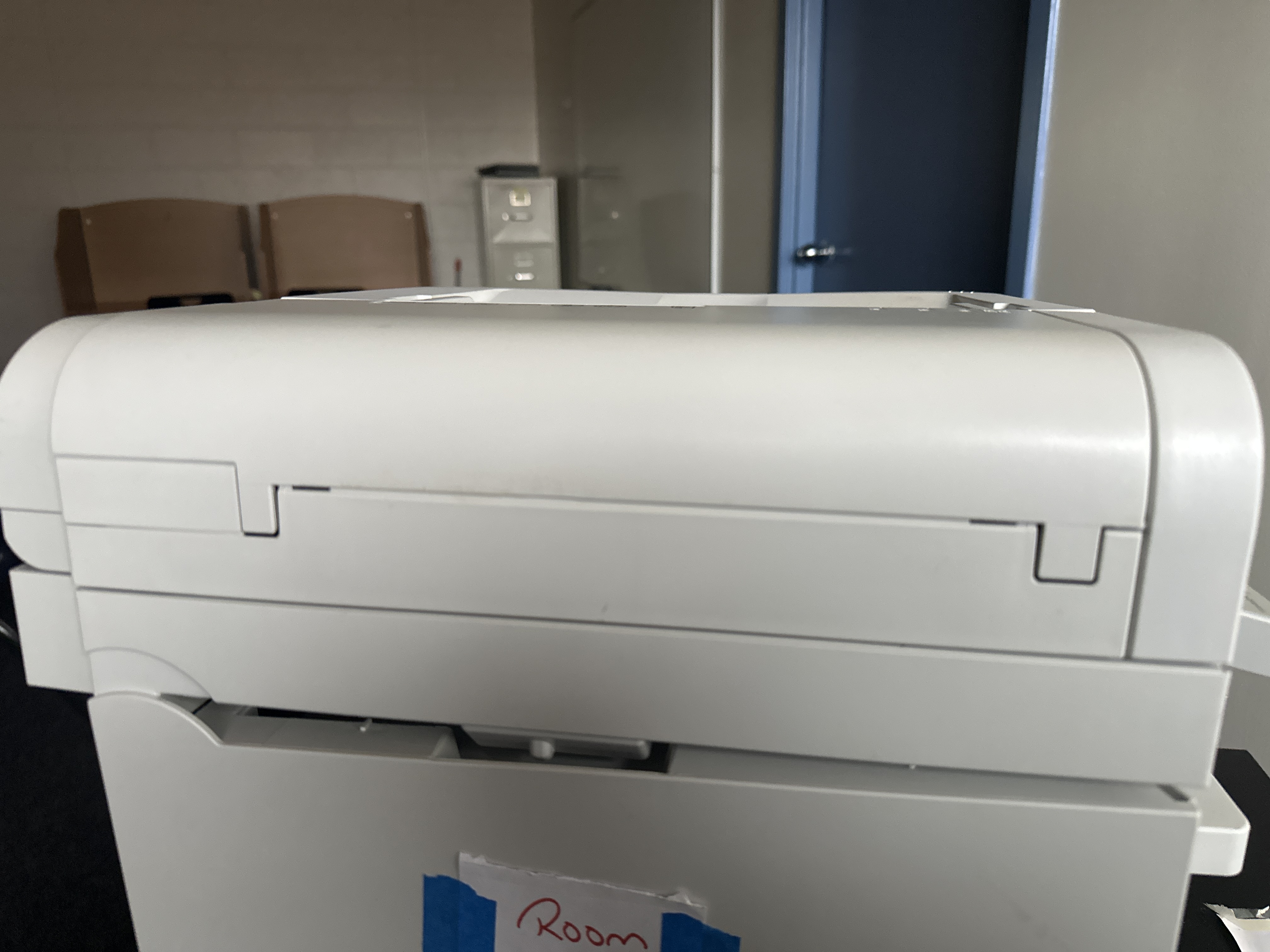 Printer won’t close (ImageCLASS D550) - Canon Community